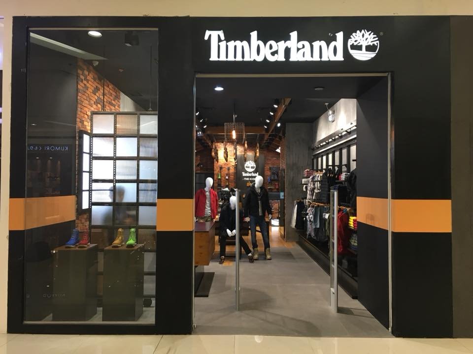 Timberland Philippines JDLDavao CCTV - JDL Davao