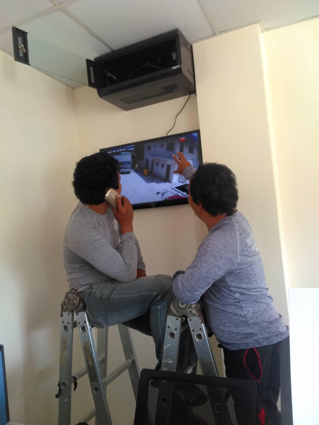 Sharbatly Fruits Company Ltd CCTV|JDLDavao - JDL Davao