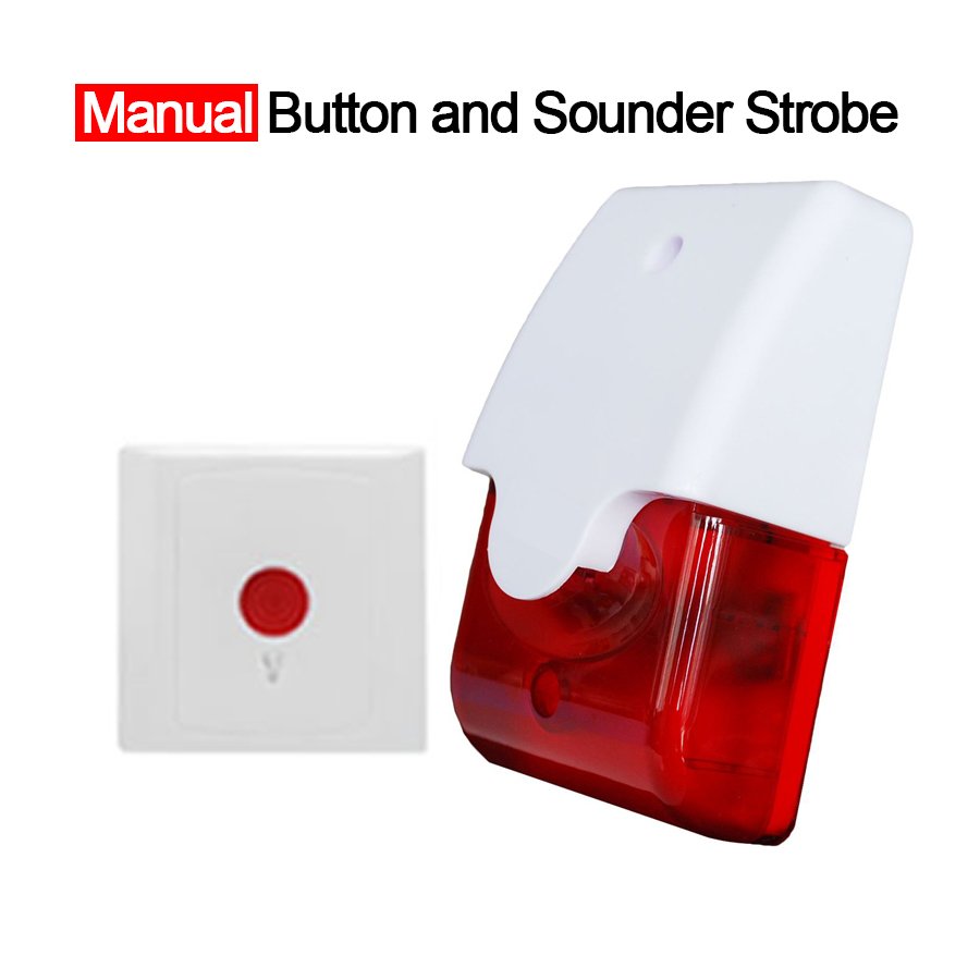 Burglar Alarm System - JDL Security Systems Technology